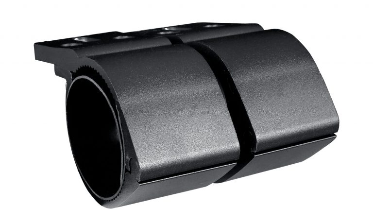 Bull Bar Brackets 60-65mm (Black) – CBQ Auto and Leisure