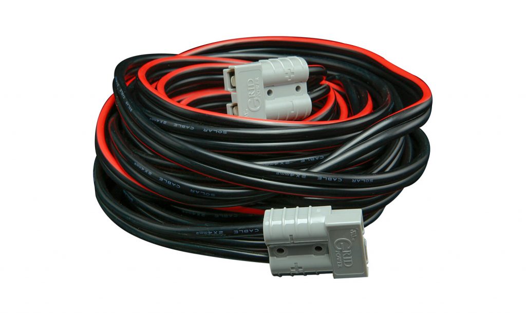 10m Anderson Plug Extension Cable – CBQ Auto and Leisure